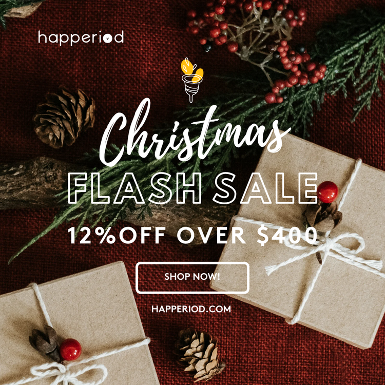 🎄2022 聖誕優惠🎁 – happeriod