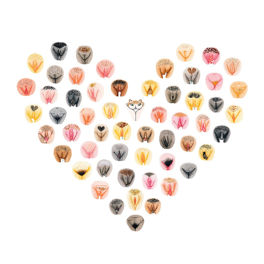 The Vulva Gallery – happeriod