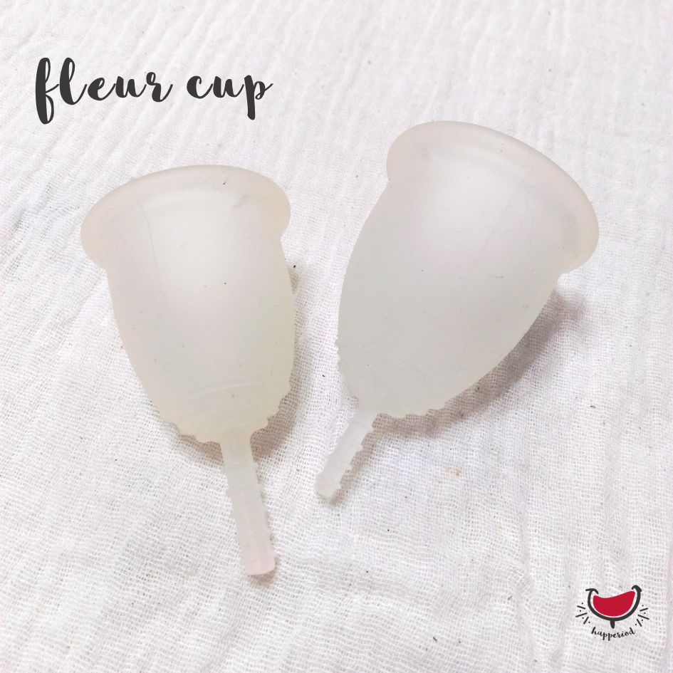 Fleur Cup – happeriod