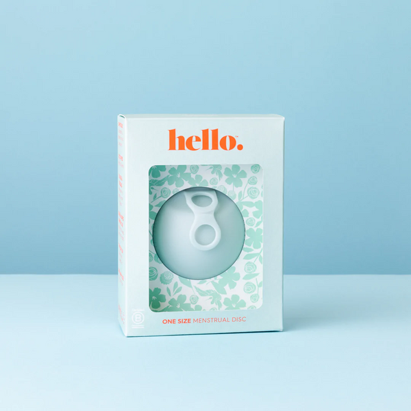 Hello Disc 月經碟 – happeriod